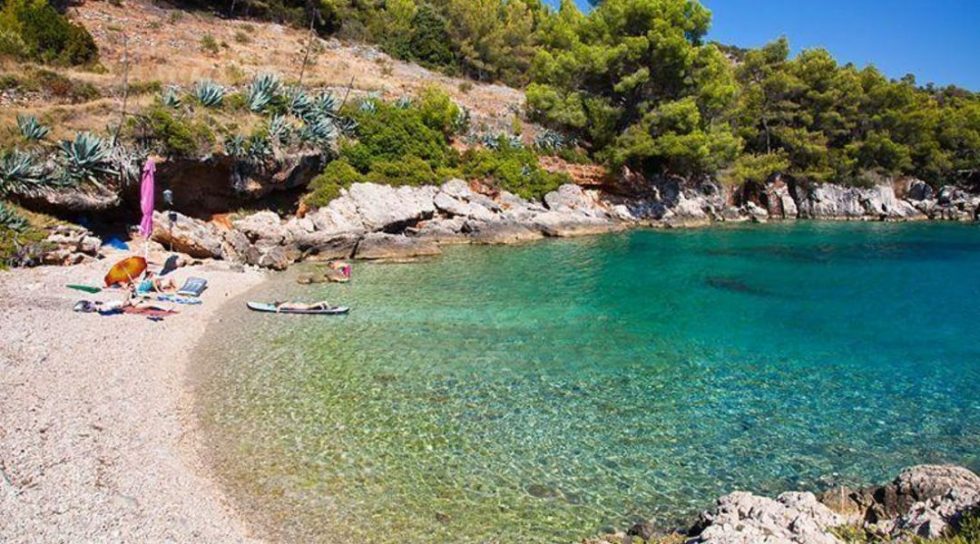 10 Best Beaches on Hvar Island | Luxury Hvar